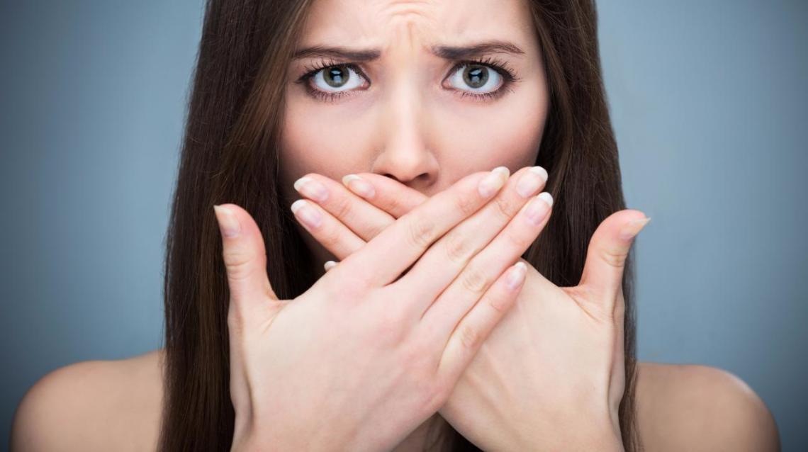 Vùng da sẫm màu quanh miệng - 4 biện pháp tự nhiên bạn nên thử ...